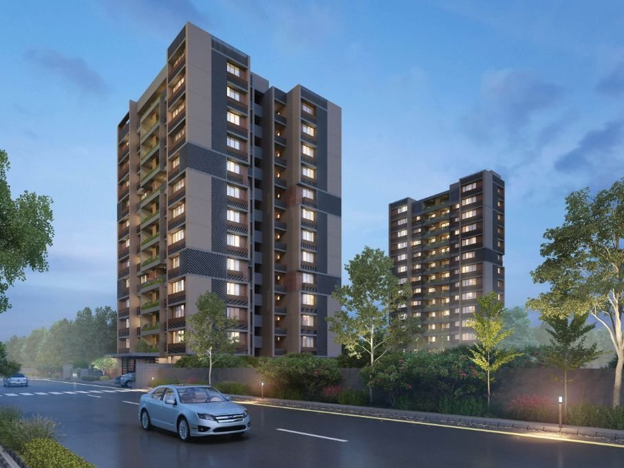 EDIFICE – Residential Apartment Schemes By Caster Realty