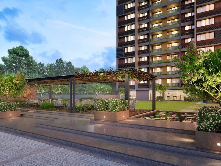 EDIFICE – Residential Apartment Schemes By Caster Realty