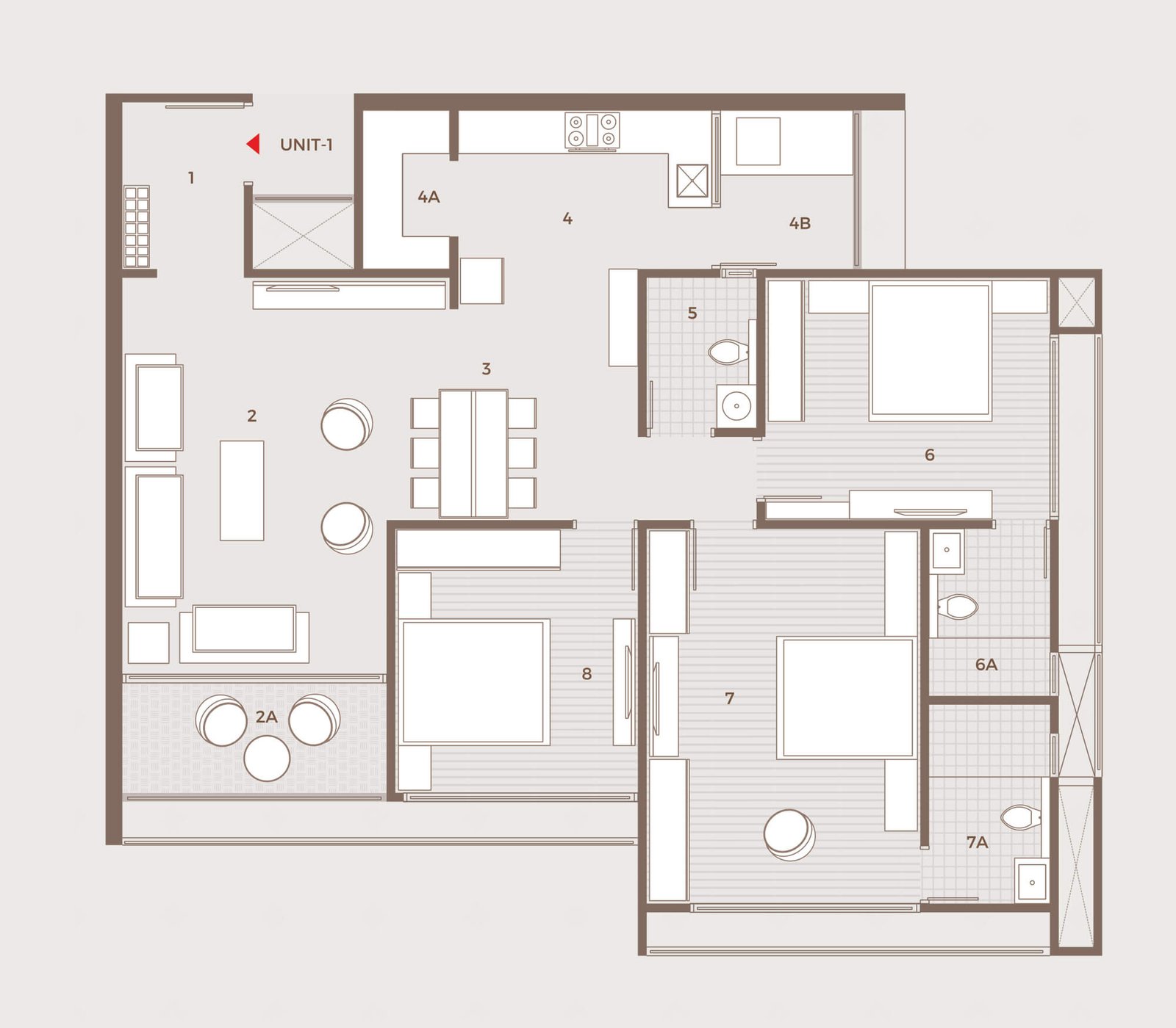 Layout Plan – EDIFICE