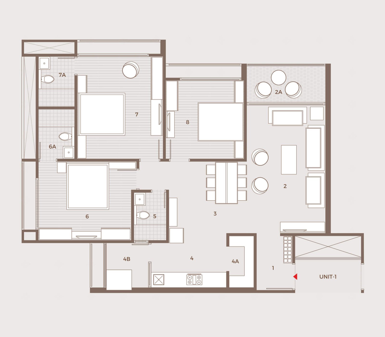 Layout Plan – EDIFICE